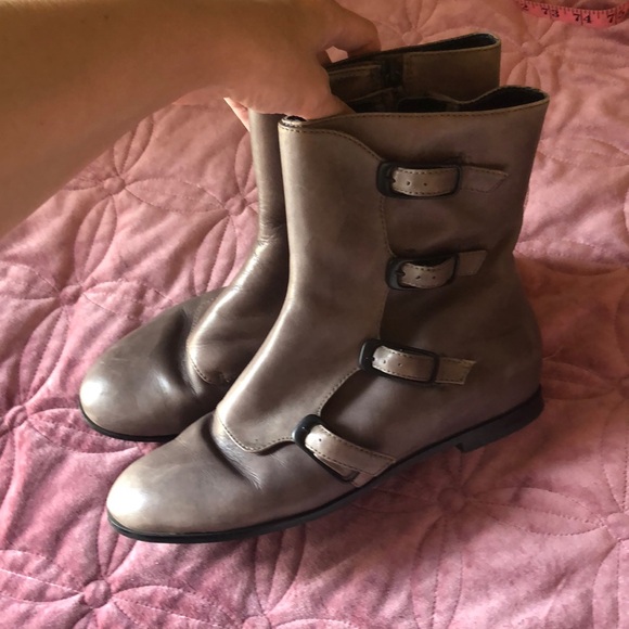 Cole Haan | Shoes | Cole Hann X Maria Sharapova Vintage Style Buckle ...